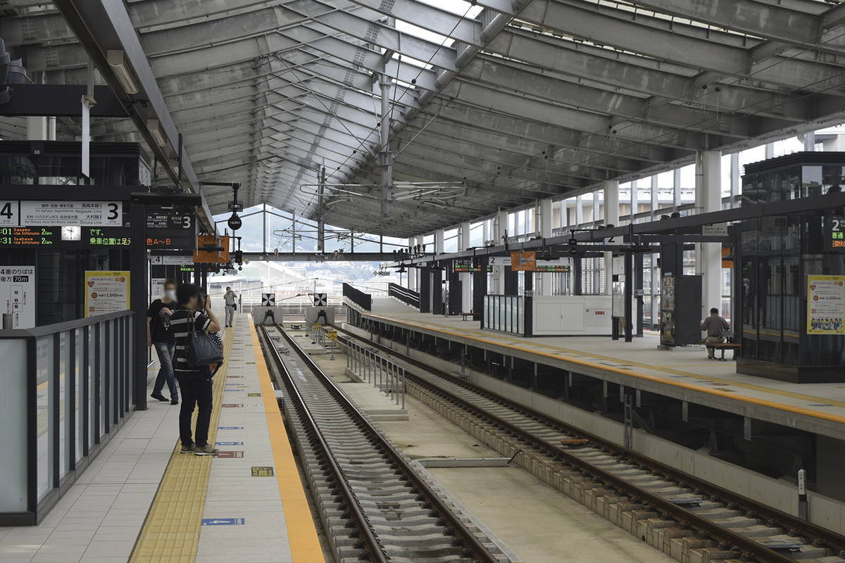 終端駅