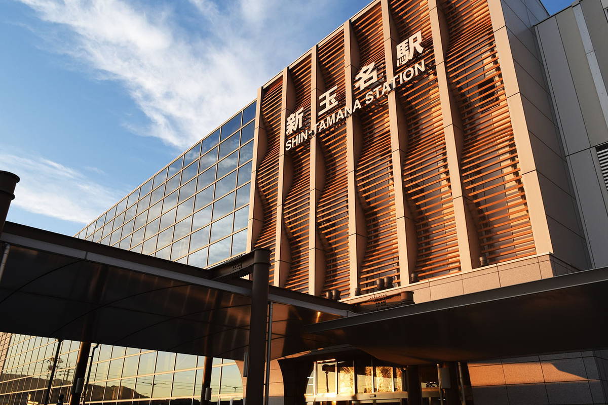 新玉名駅